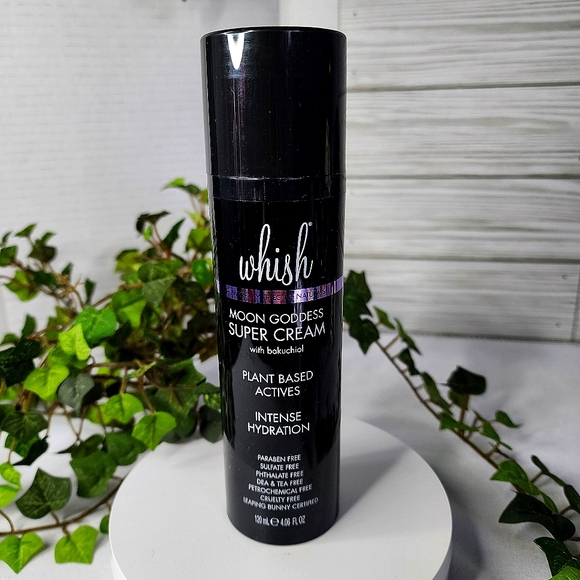 whish | Skincare | Whish Moon Goddess Super Cream With Bakuchiol Super ...
